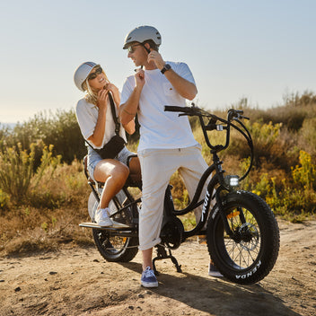 Murf Electric Bicycles | The Best Electric Bikes and Beach Cruisers ...