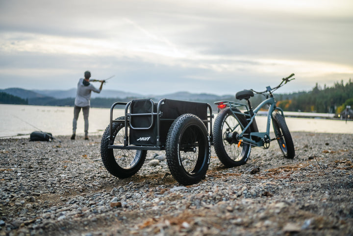 Rear Rack Package – Murf Electric Bikes