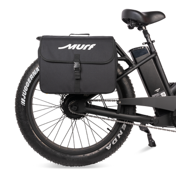 E-Bike Accessories & Parts | Murf Electric Bikes