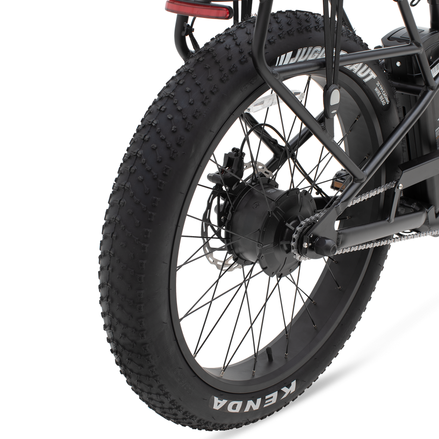 Alpha ST – Murf Electric Bikes
