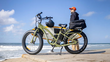 Murf Electric Bicycles | The Best Electric Bikes and Beach Cruisers ...