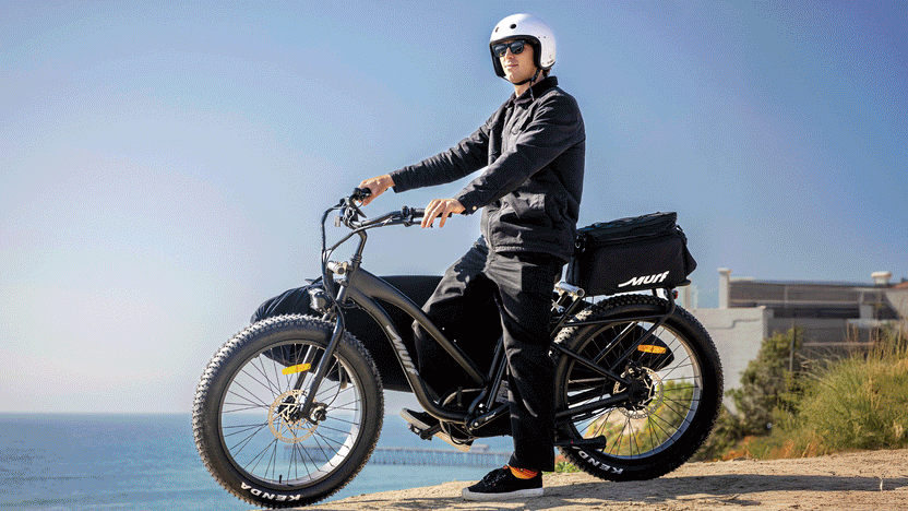Murf Electric Bicycles | The Best Electric Bikes and Beach Cruisers ...