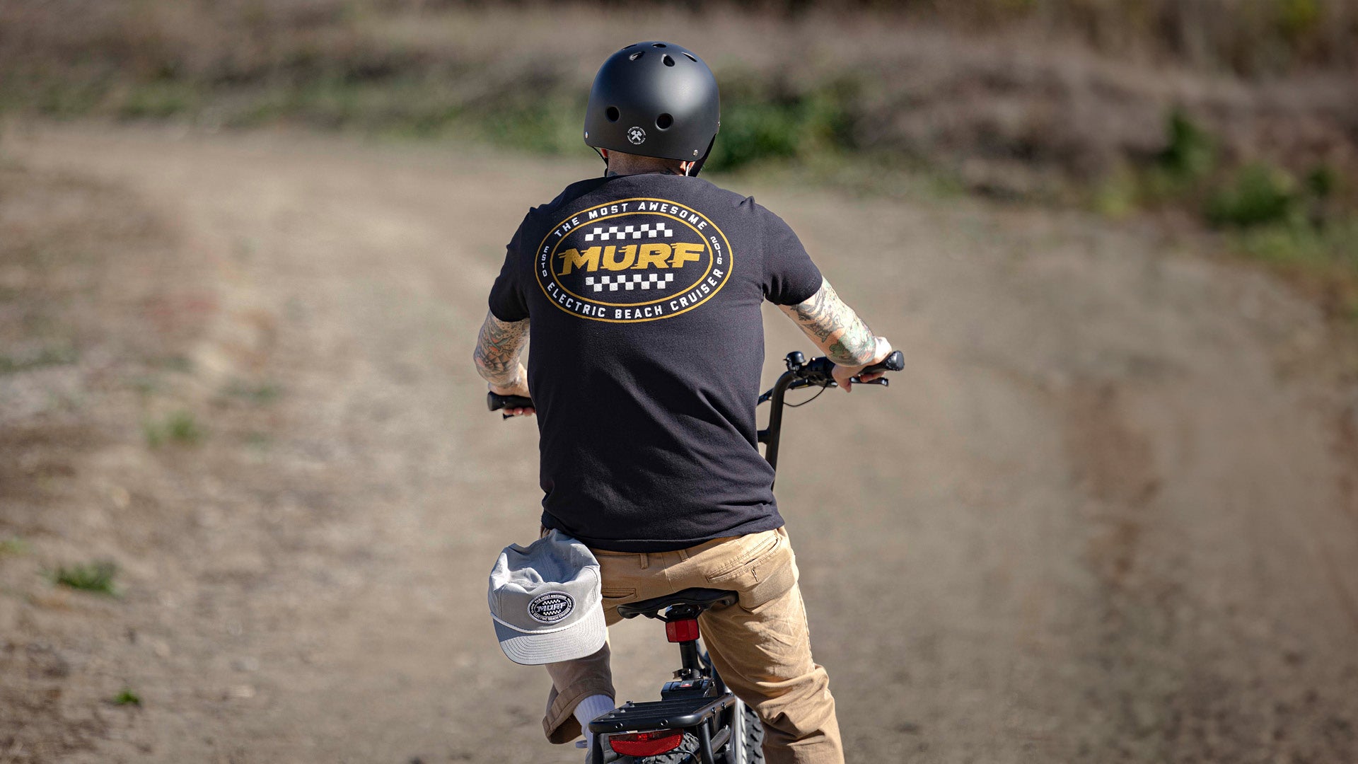 Murf Electric Bicycles | The Best Electric Bikes and Beach Cruisers ...