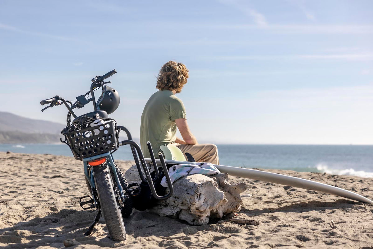Murf Electric Bicycles | The Best Electric Bikes and Beach Cruisers ...