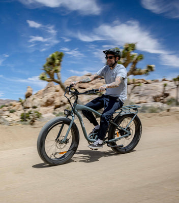 Alpha MURF: Soar to Speeds of 28MPH | Murf Electric Bikes