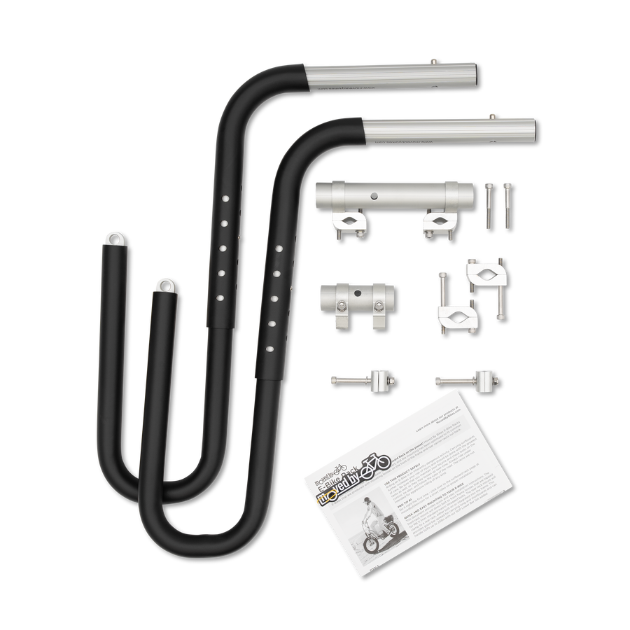 E-Bike Essential Accessories – Murf Electric Bikes