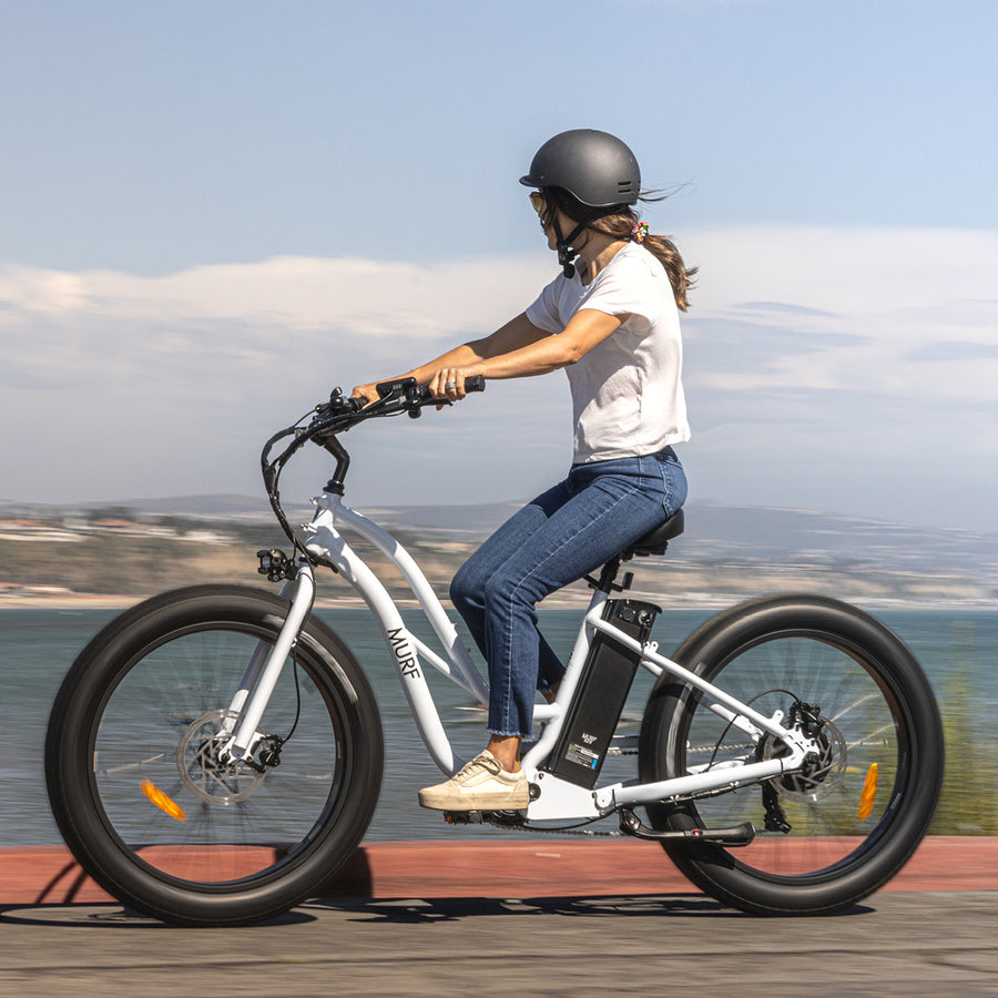 Murf Electric Bicycles | The Best Electric Bikes and Beach Cruisers ...