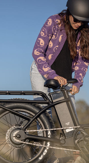 Murf Electric Bicycles | The Best Electric Bikes and Beach Cruisers ...