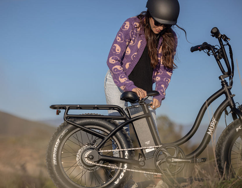 Murf Electric Bicycles | The Best Electric Bikes and Beach Cruisers ...