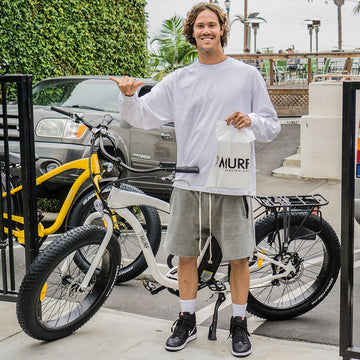 Murf Electric Bicycles | The Best Electric Bikes and Beach Cruisers ...