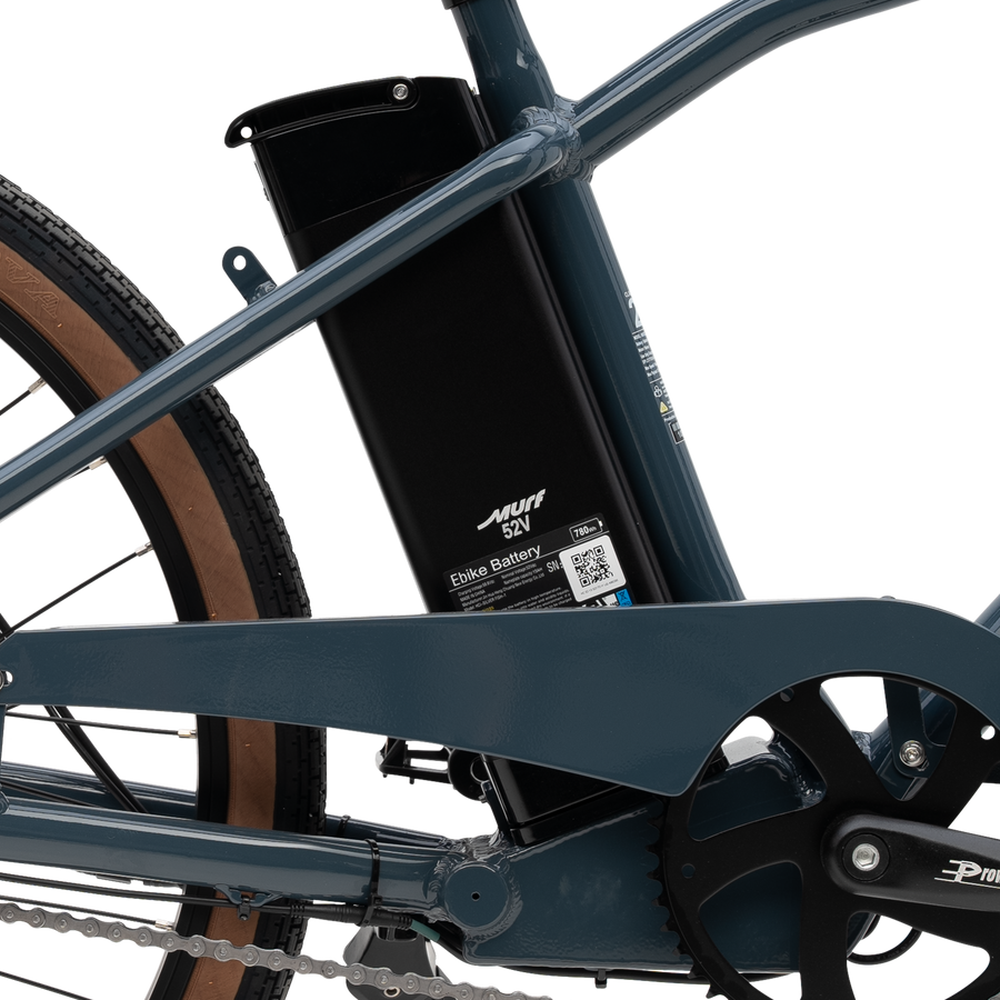 Otis – Murf Electric Bikes