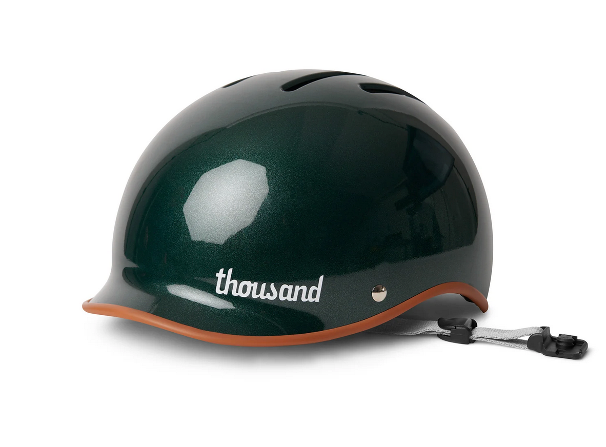 Helmet - Thousand Heritage – Murf Electric Bikes