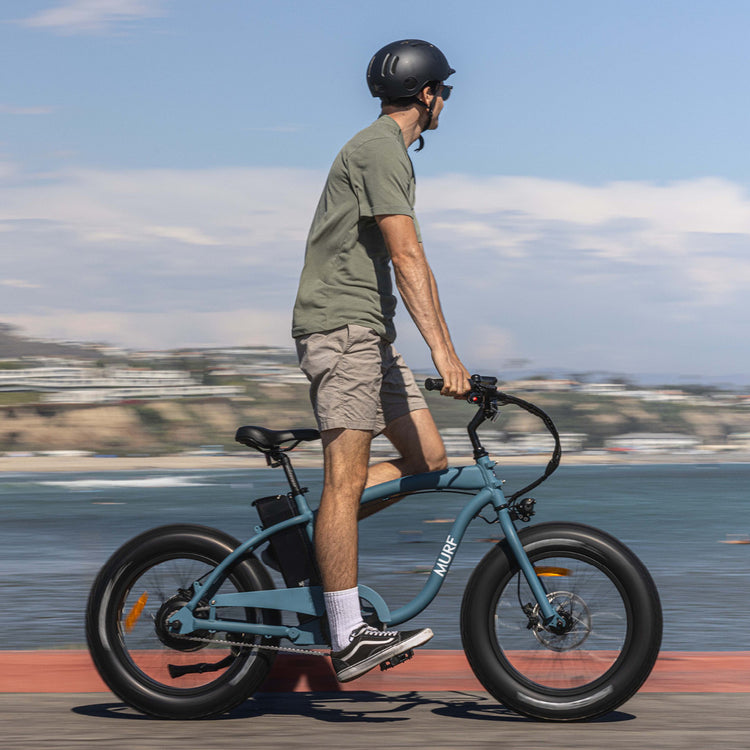 Murf Electric Bicycles | The Best Electric Bikes and Beach Cruisers ...